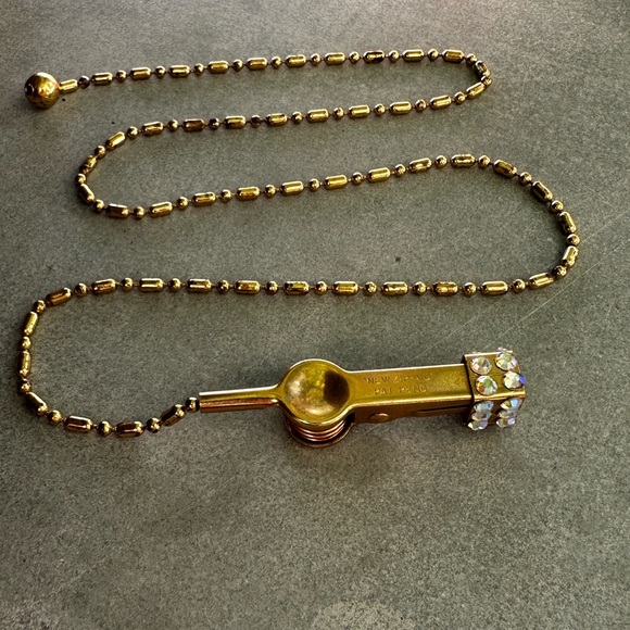 Zip Aid | Accessories | Euc Gorgeous Rare Item 9560s Vintage Zip Aid24 ...